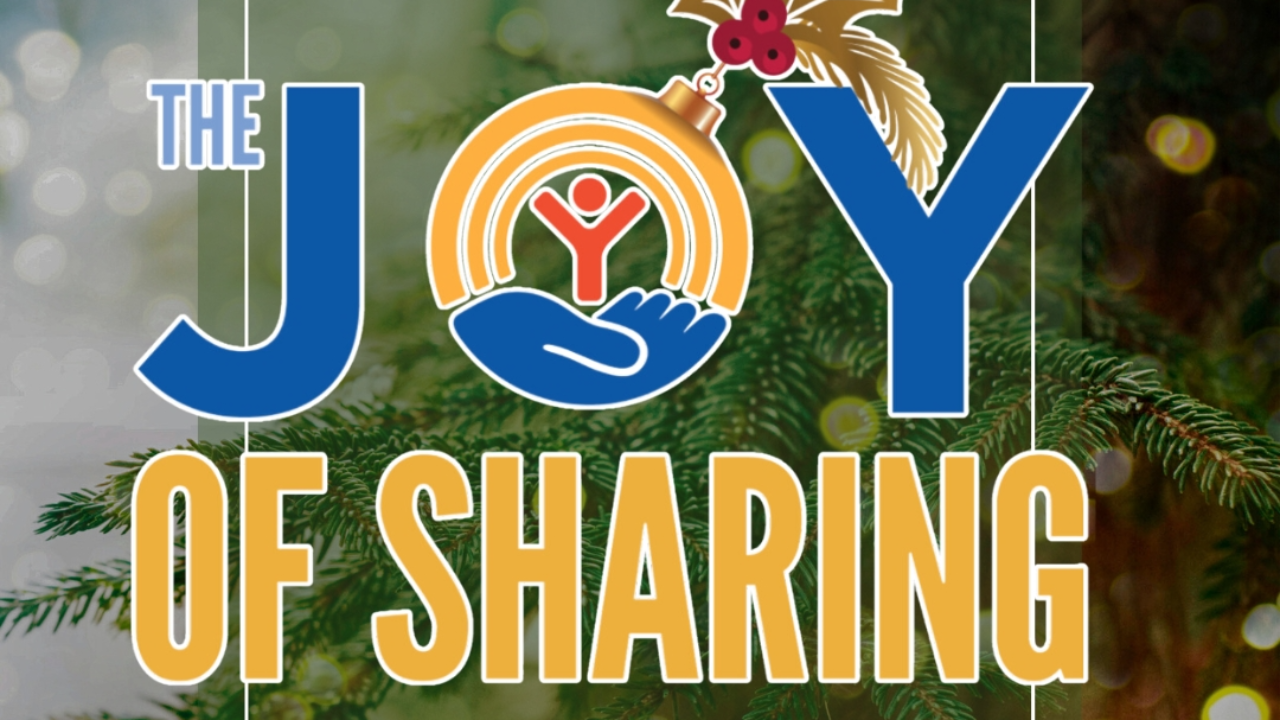 Joy of Sharing Donation | United Way of Northwest Arkansas