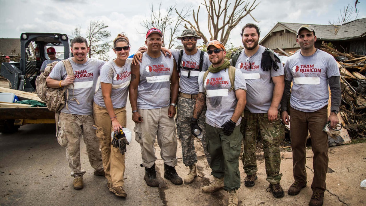 Team Rubicon