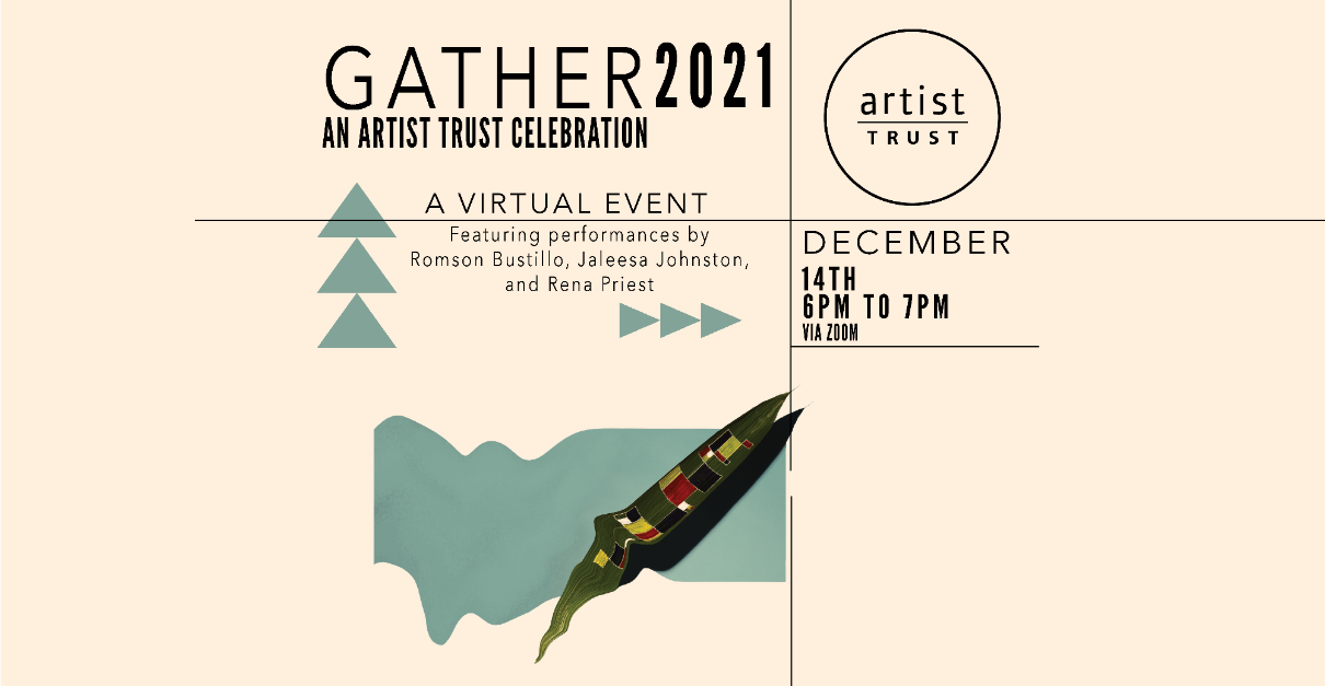 Gather: An Artist Trust Celebration - Artist Trust