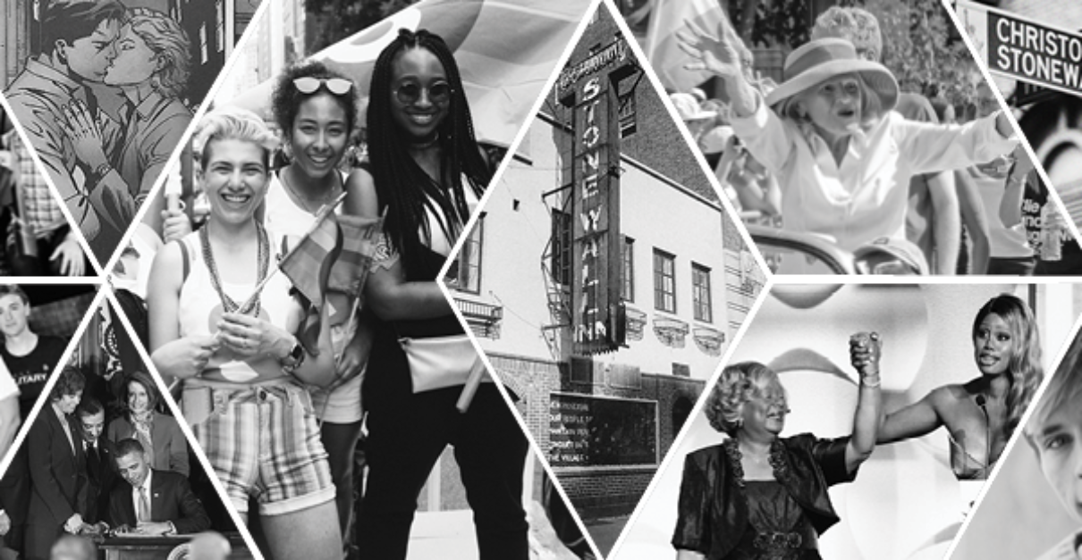 Help GLAAD accelerate acceptance for LGBTQ people | Mastercard