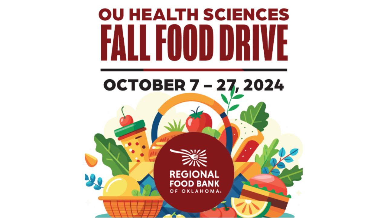 OU Health Sciences Fall Food Drive | Feed OK