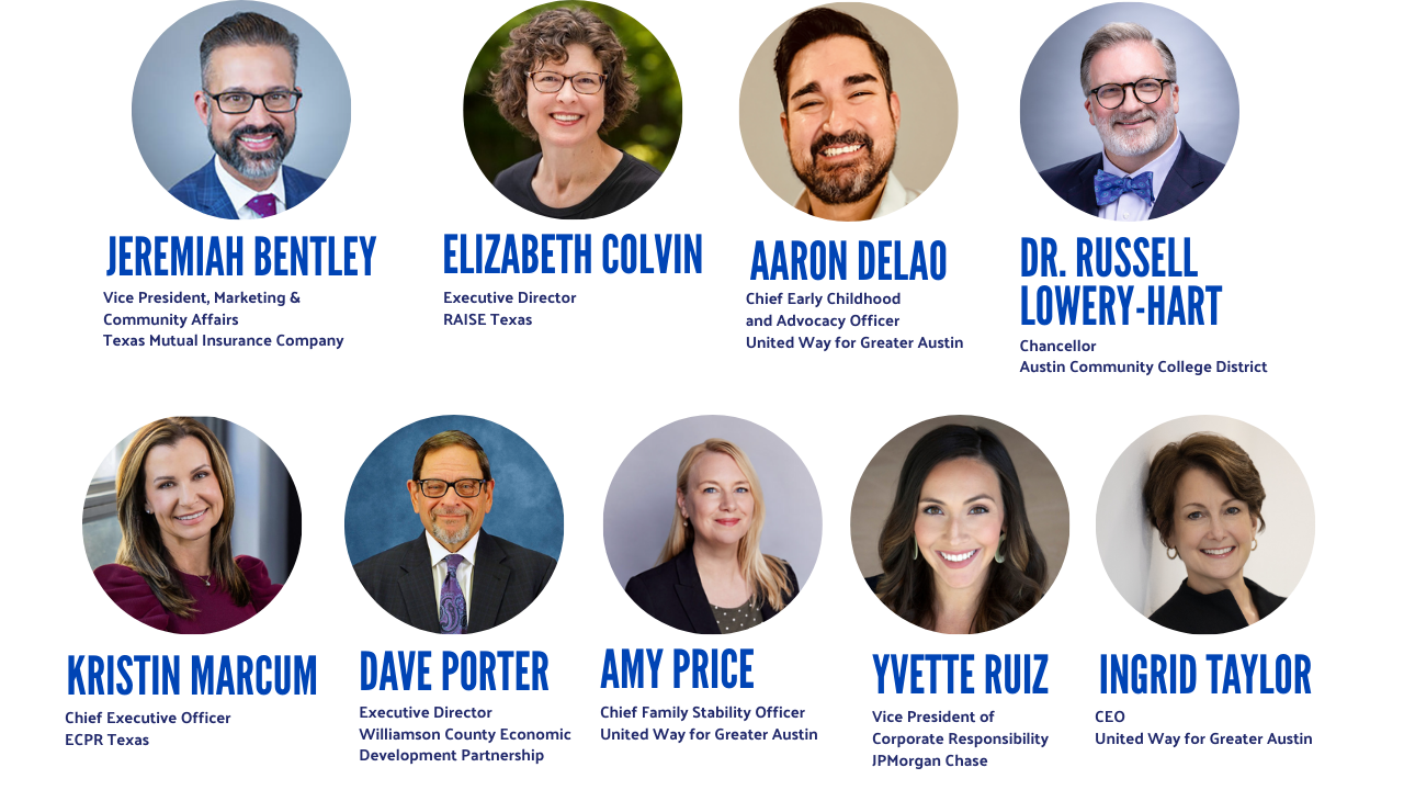 State of the Region: United Way for Greater Austin | United Way for ...
