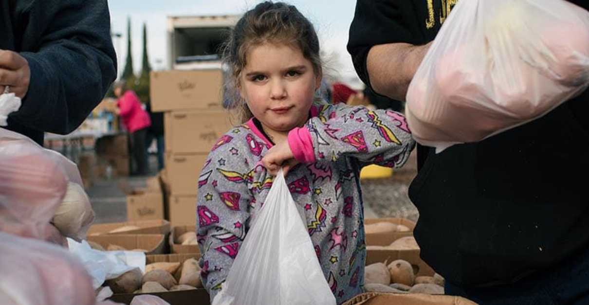 Donate to Feeding America | Food Donation Charity - Mastercard | Mastercard