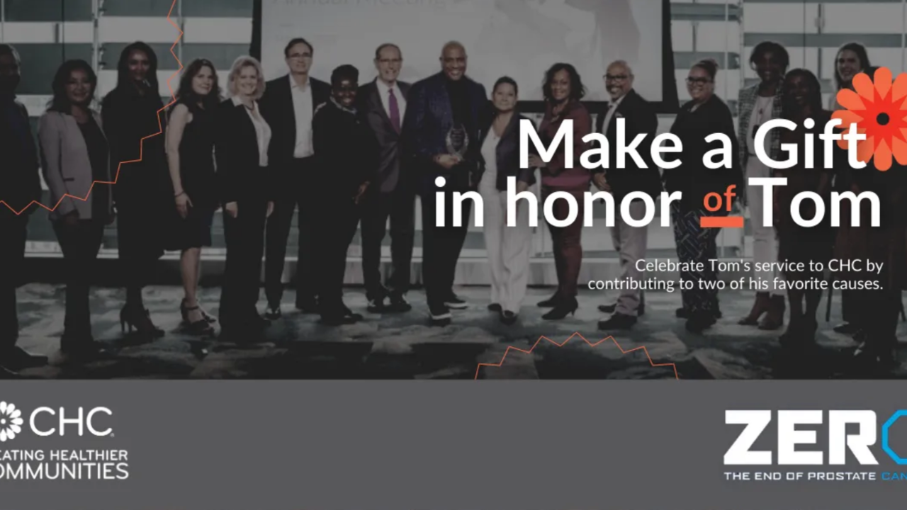 Tom Bognanno | CHC Impact