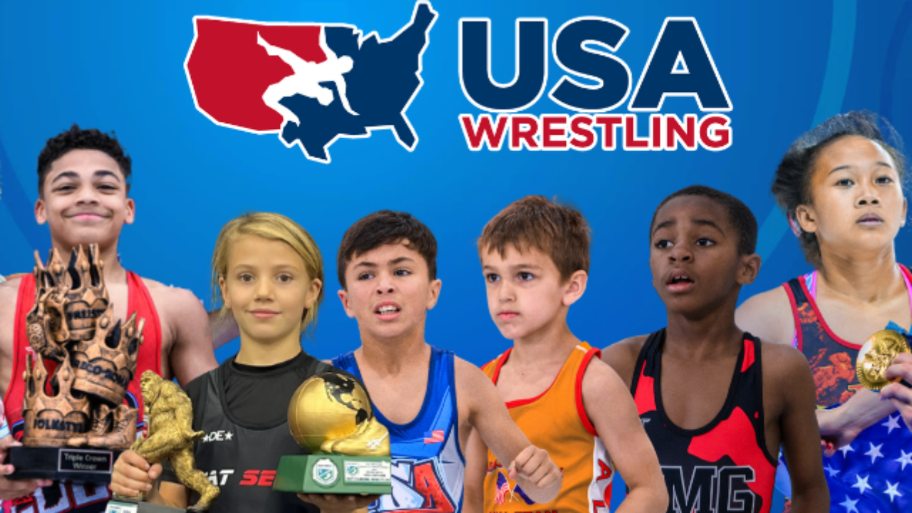 Donate to USA Wrestling | USA Wrestling
